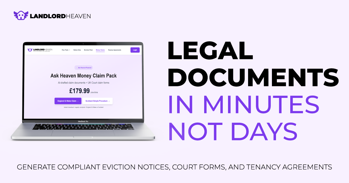 Fixed Term Tenancy Agreement Template | Legacy England Explainer